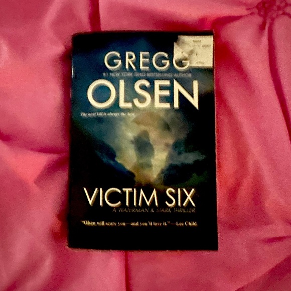 Other | Greg Olson Victim Six | Poshmark